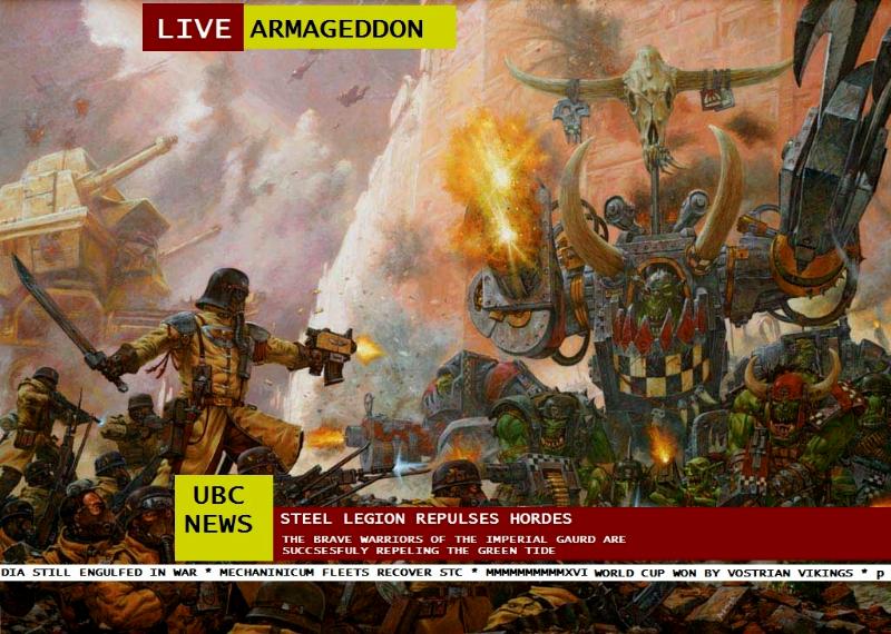 Lovehammer Self Inserts Thread II To threadmark | Page 12 | SpaceBattles