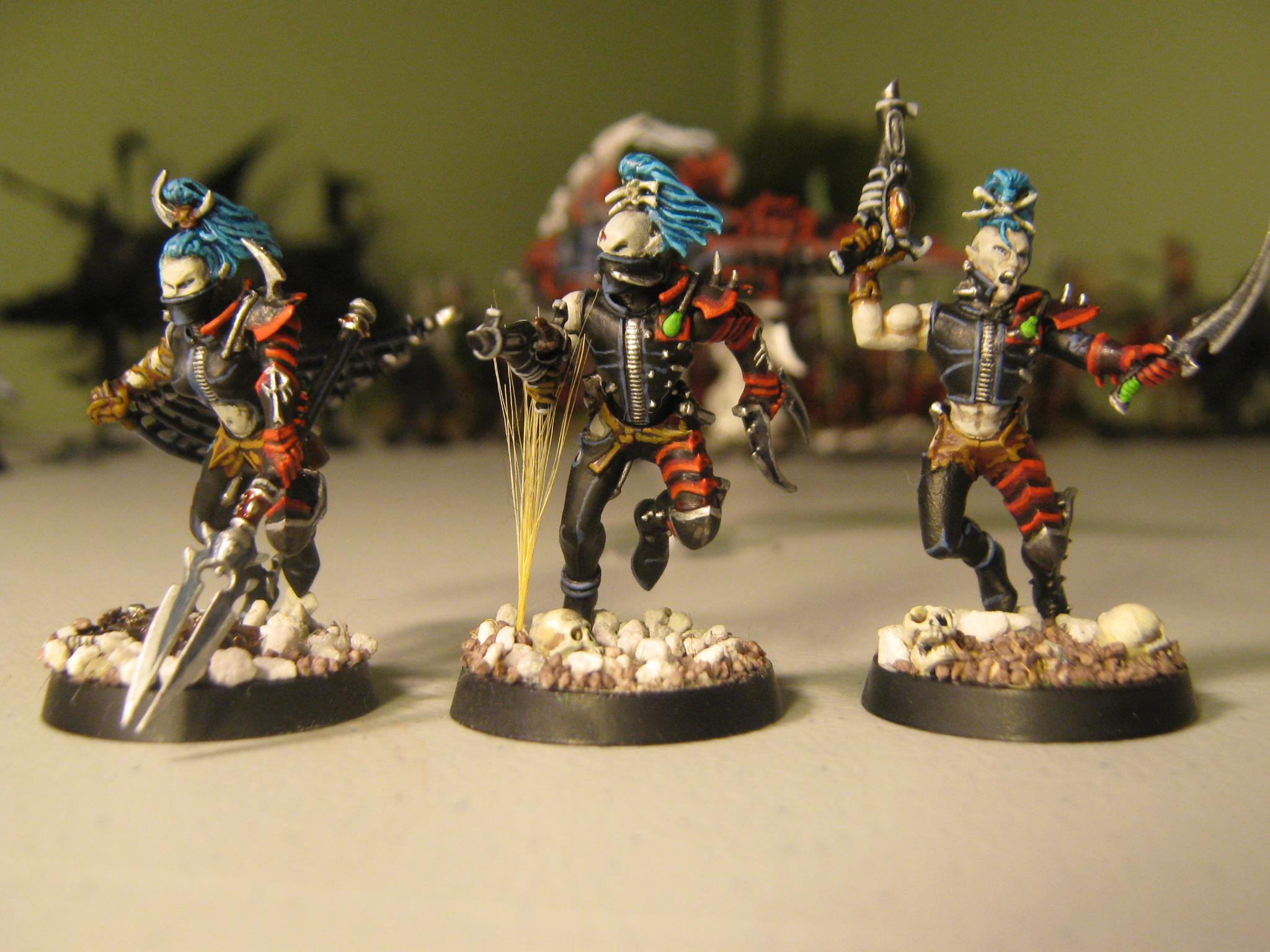 Warhammer 40k Dark Eldar