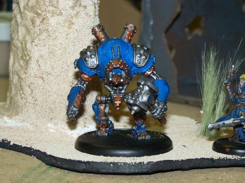 Cygnar color schemes - Forum - DakkaDakka