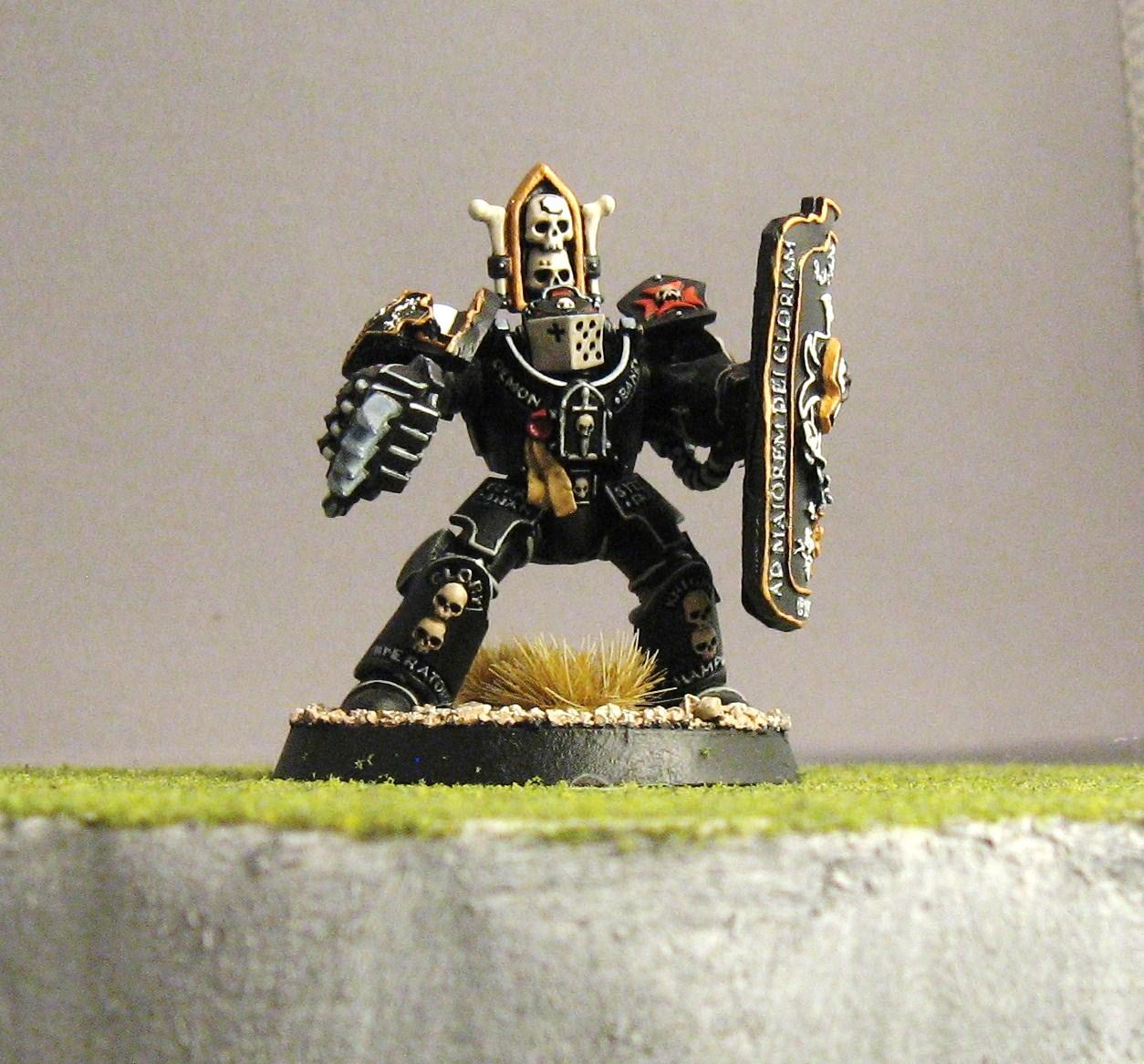 black templars terminators