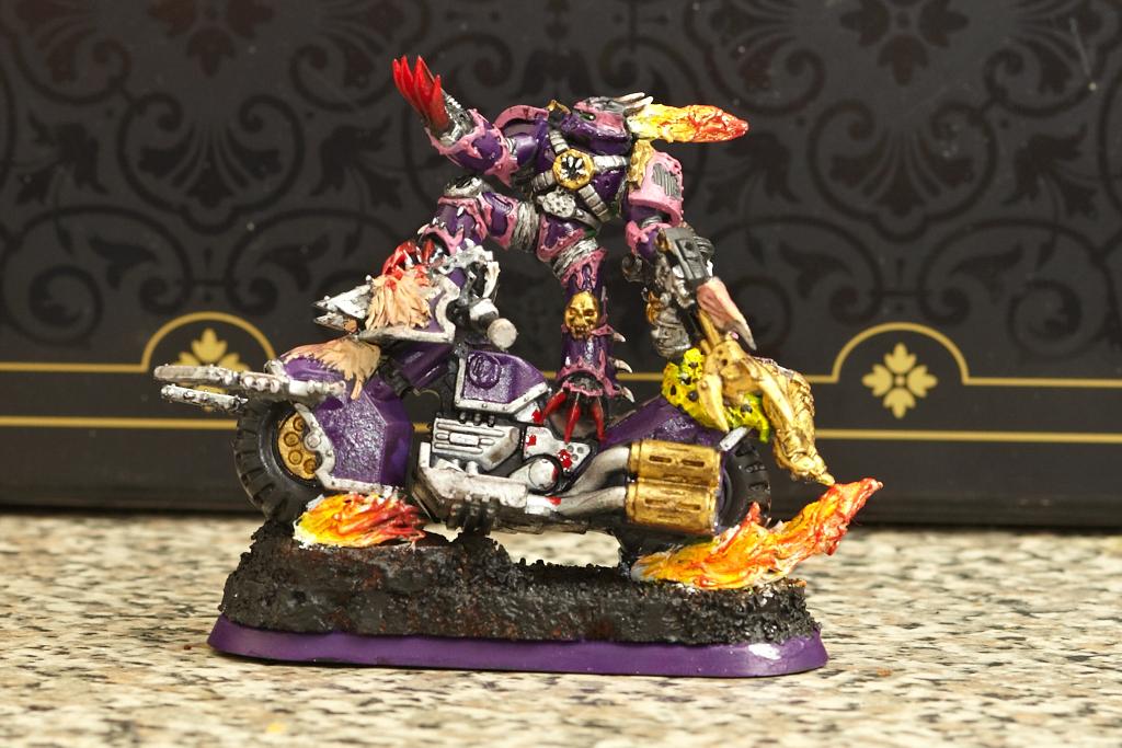 Daemon Prince, Doom Rider, Doomrider, Slaanesh Warhammer, 41% OFF