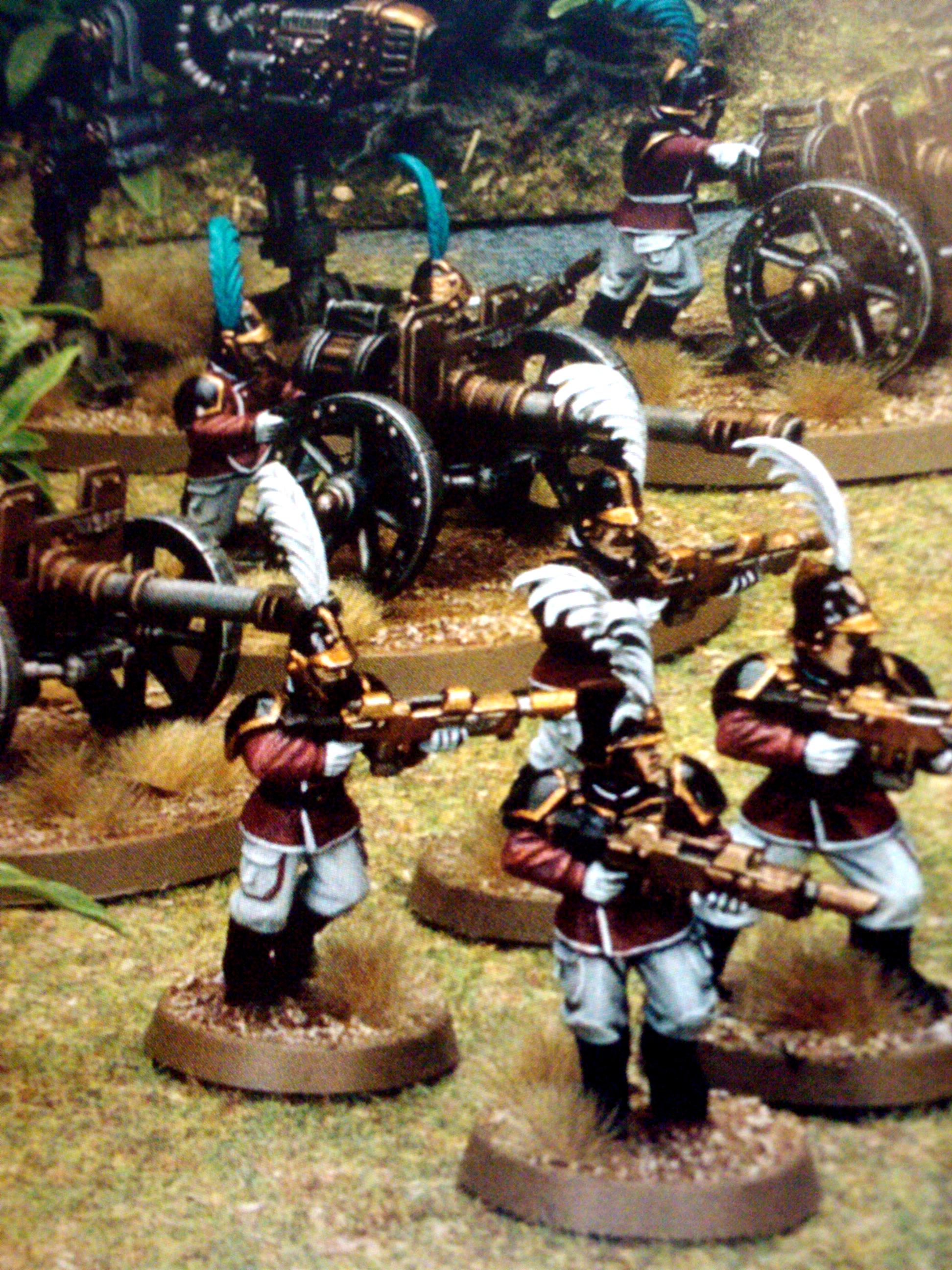 Good AoS to 40k proxies : r/Warhammer40k