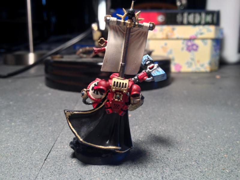 Web Exclusive Captains: Davian Thule & Gabriel Angelos - Forum - DakkaDakka