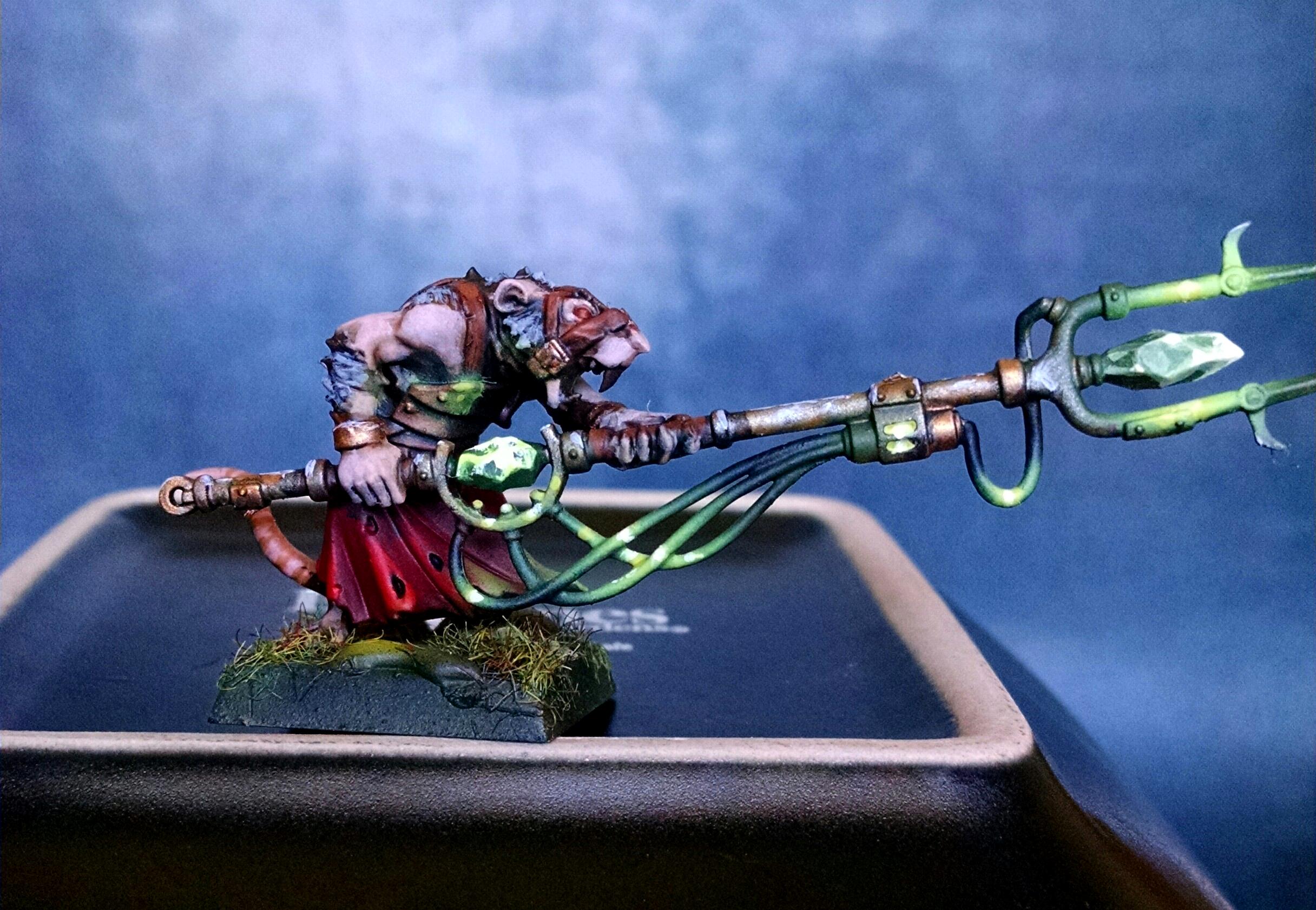 Warhammer Skaven Wallpaper Rat