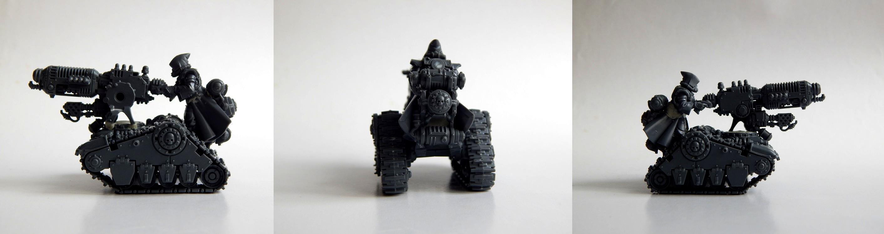 Kataphron Destroyer - Kataphron Battle servitor conversion - Forum ...