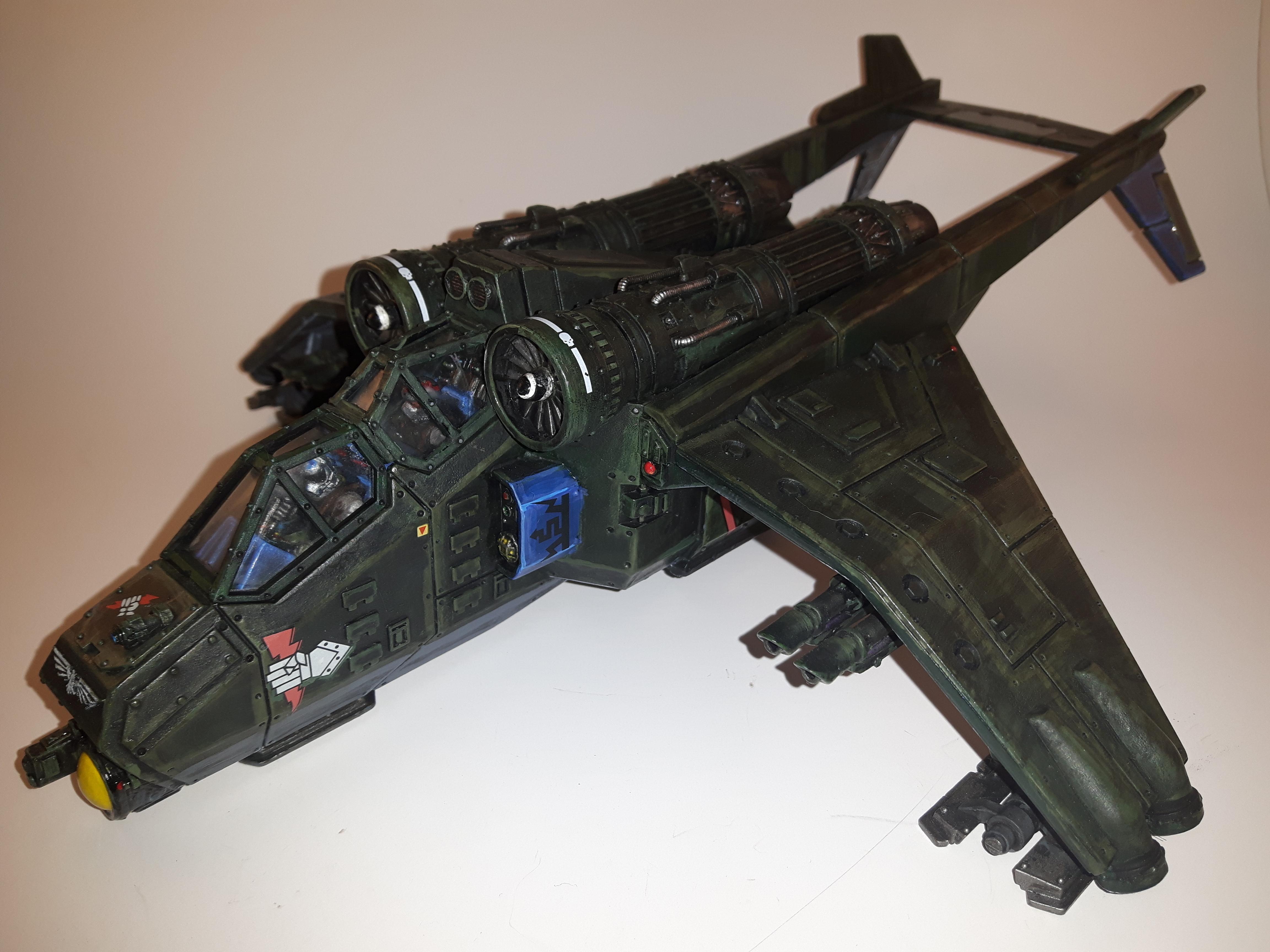 Imperial Guard Vendetta