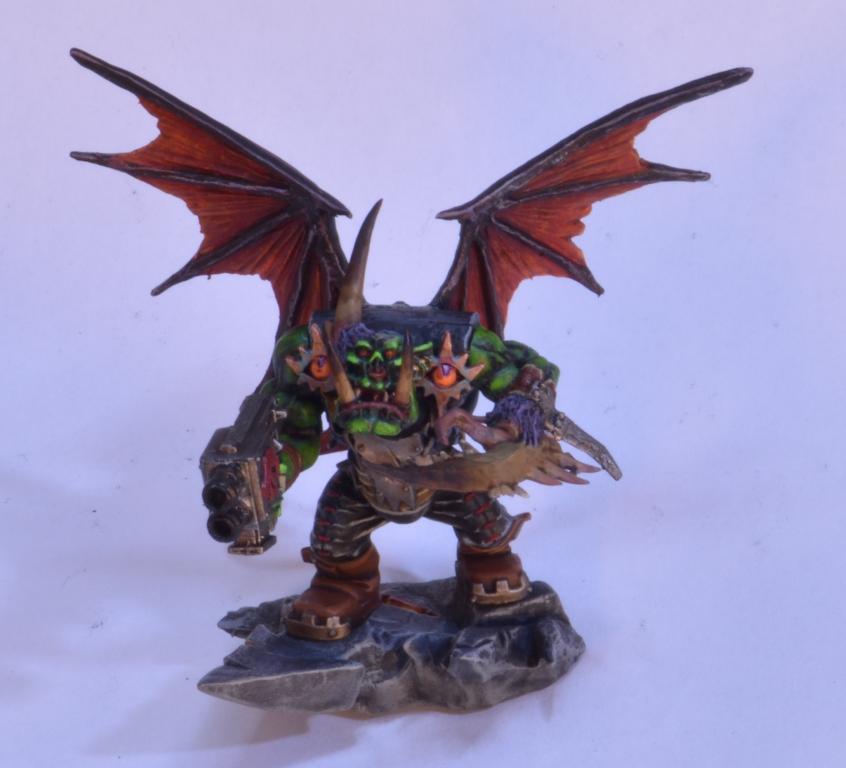The ultimate 40k threat is one nobody sees coming - if the kroot eat ...