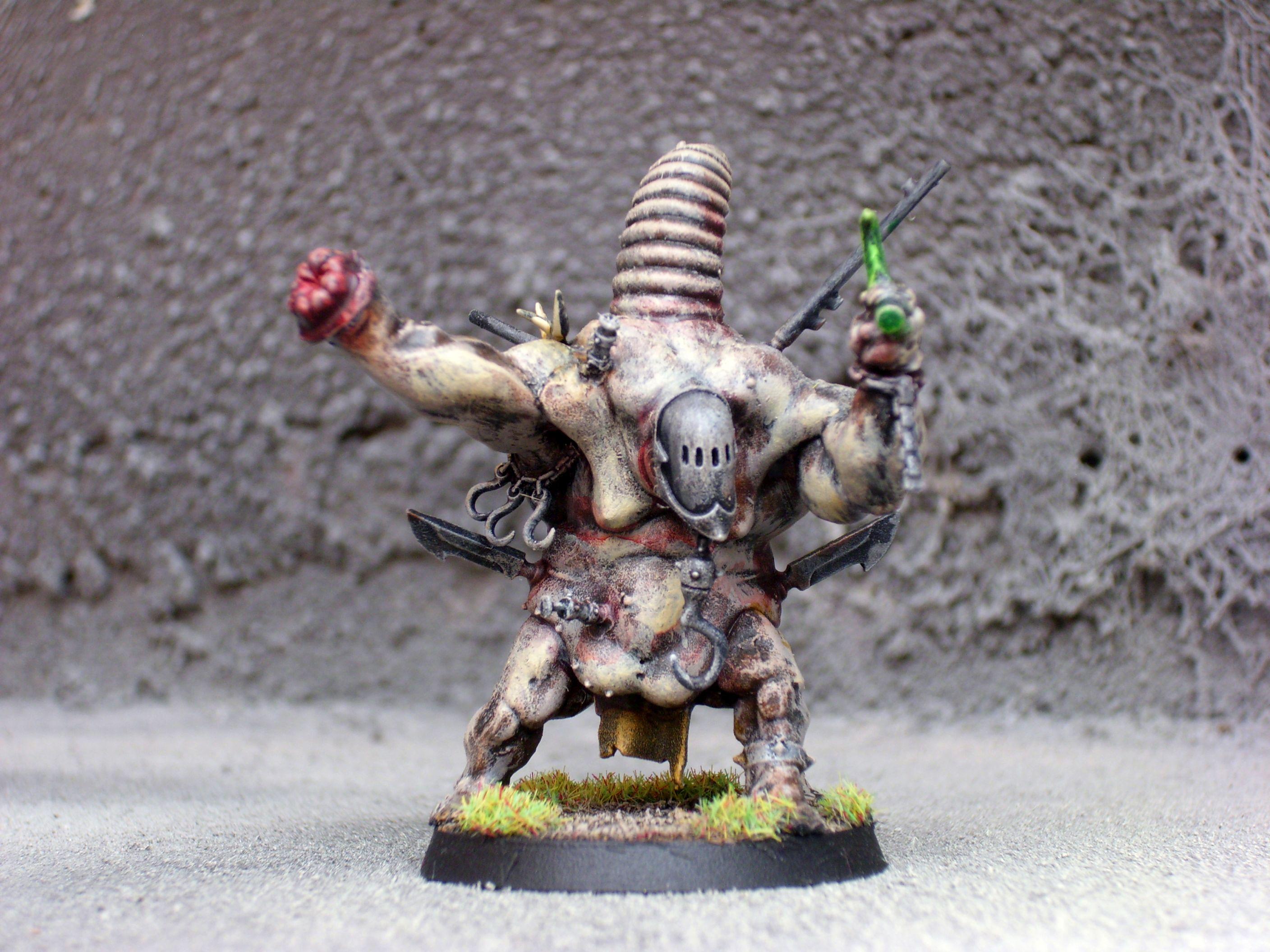 40k dark eldar grotesque